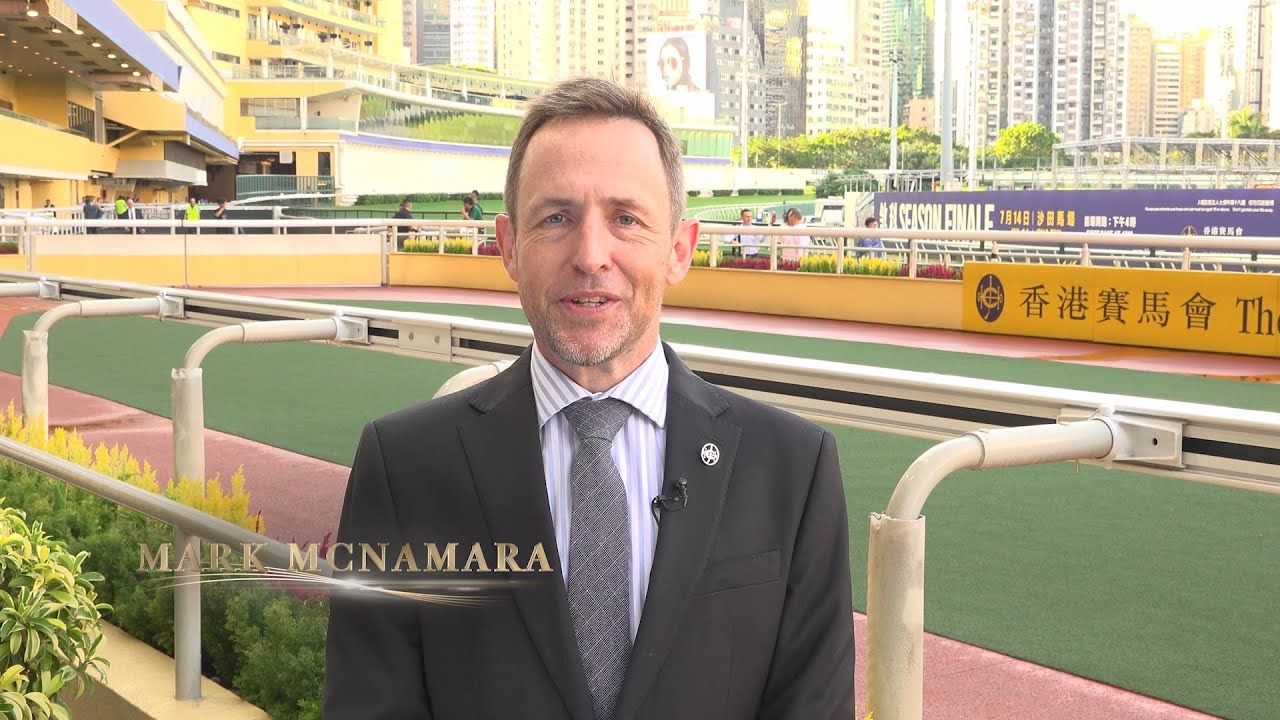 [Champion Awards 2024] Champion Miler Nominees - Mark McNamara - YouTube