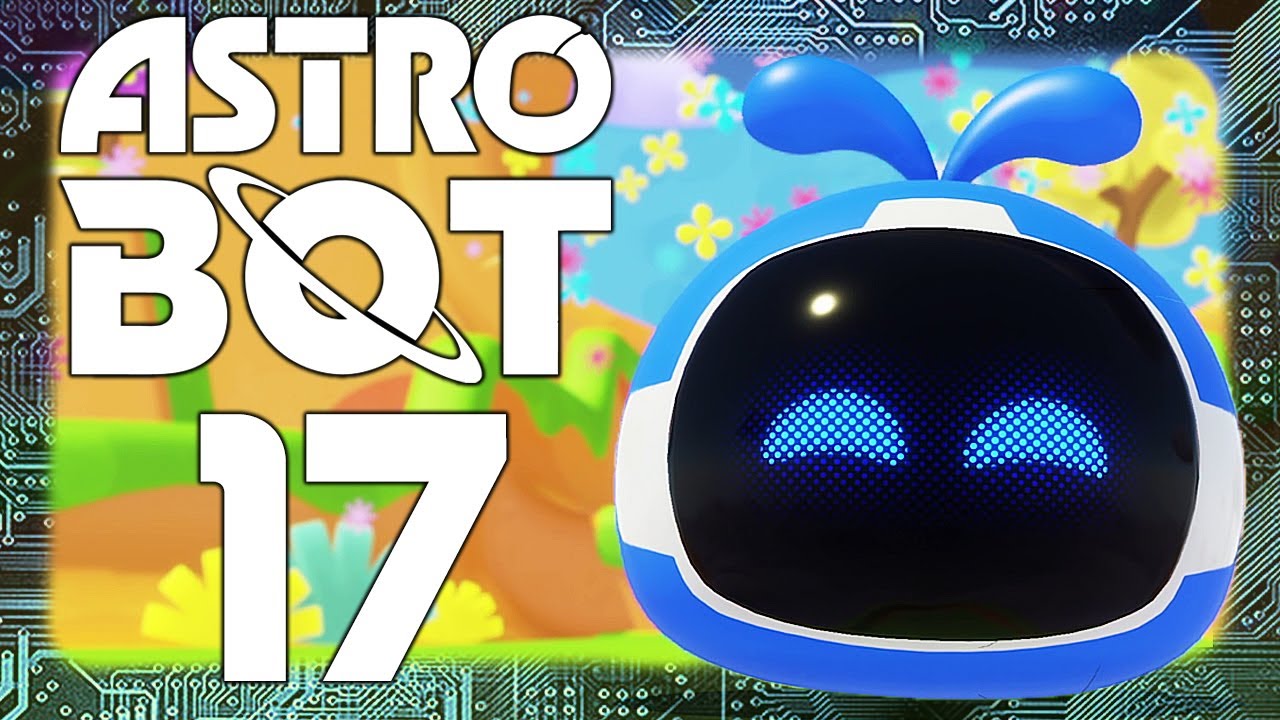 ASTRO BOT # 17 🤖 Schakalaka bei LocoRoco! - YouTube