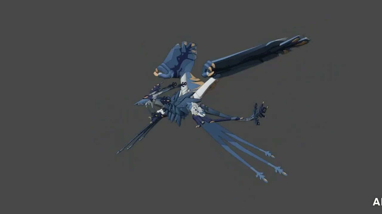 Tundrik Flying animation (Creatures of sonaria) SamsamShorts! - YouTube