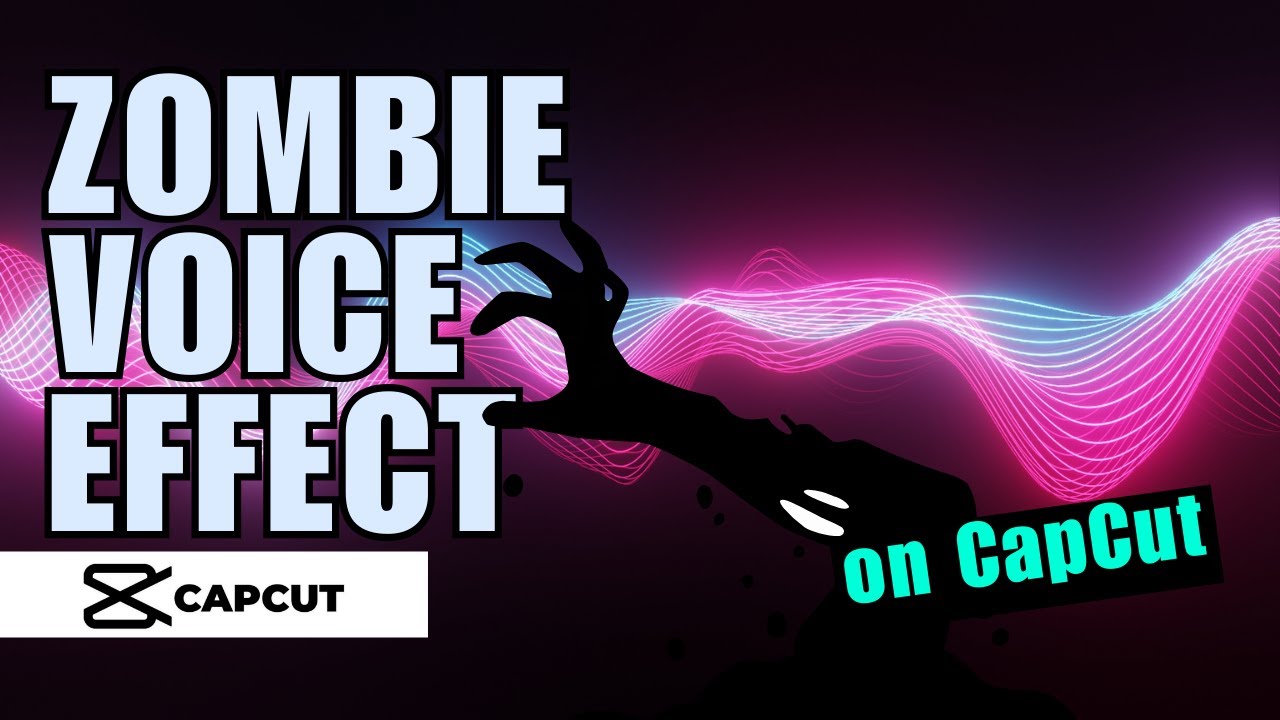 ~ CapCut Mobile Trick: Change Text into Zombie Voice Narration! Step-by ...