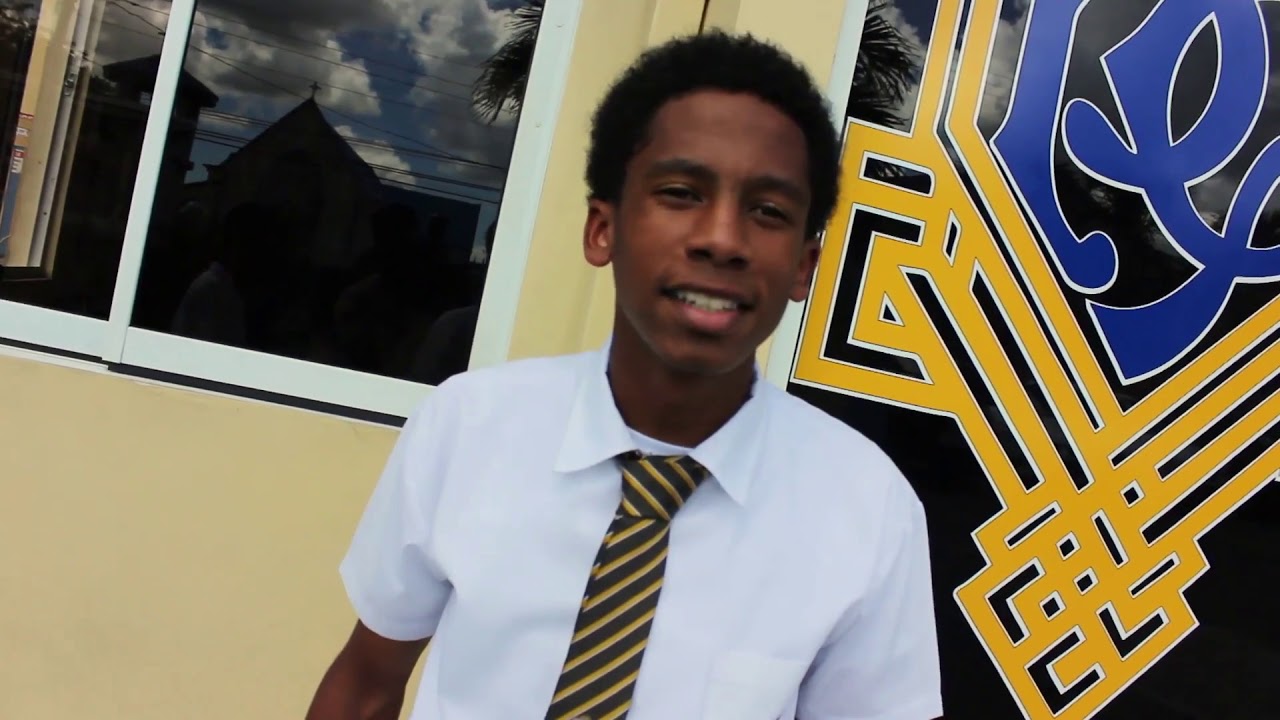 Getting to know: Jordan Riley - YouTube