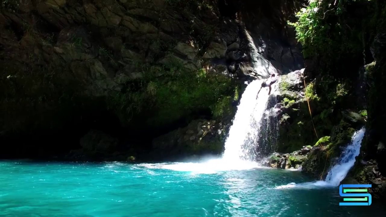 CAÑON DEL RIO MACHO DE MONTE - YouTube