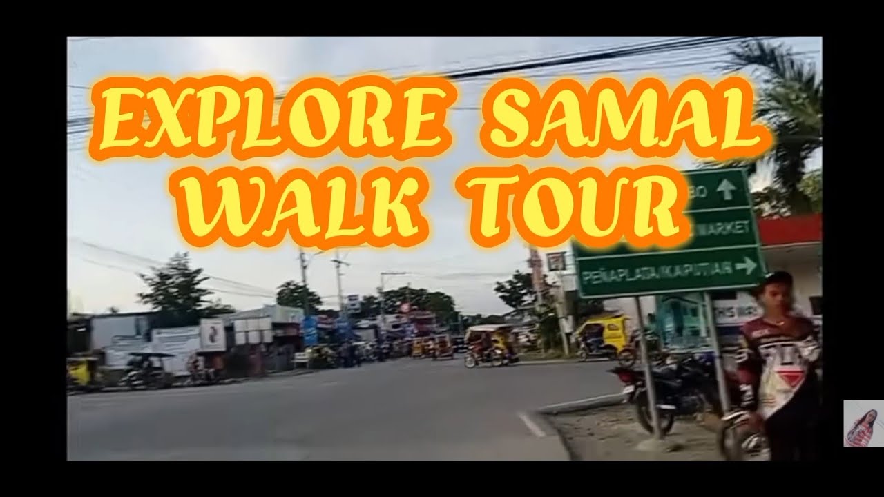 EXPLORE SAMAL WALK TOUR AT BABAK FIRST DISTRICT OF ISLAND GARDEN CITY ...
