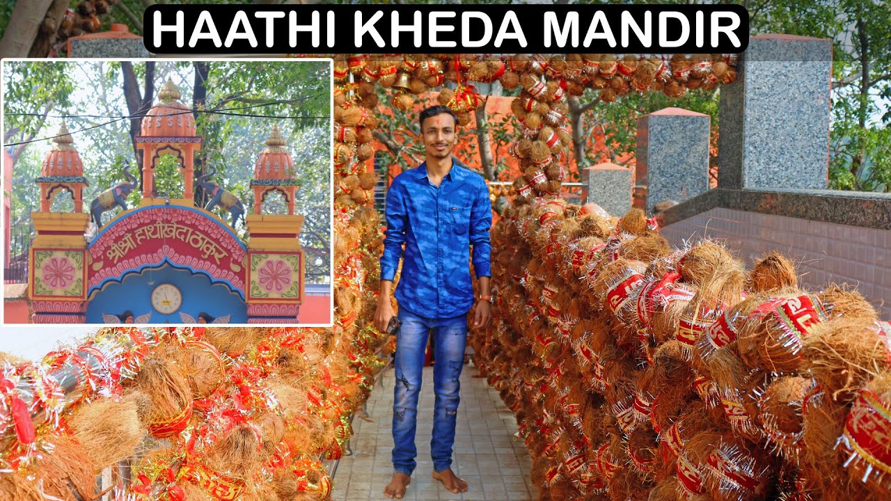 Hathi Kheda || Hathi Kheda Jharkhand || Ancient Temple near Jamshedpur ...