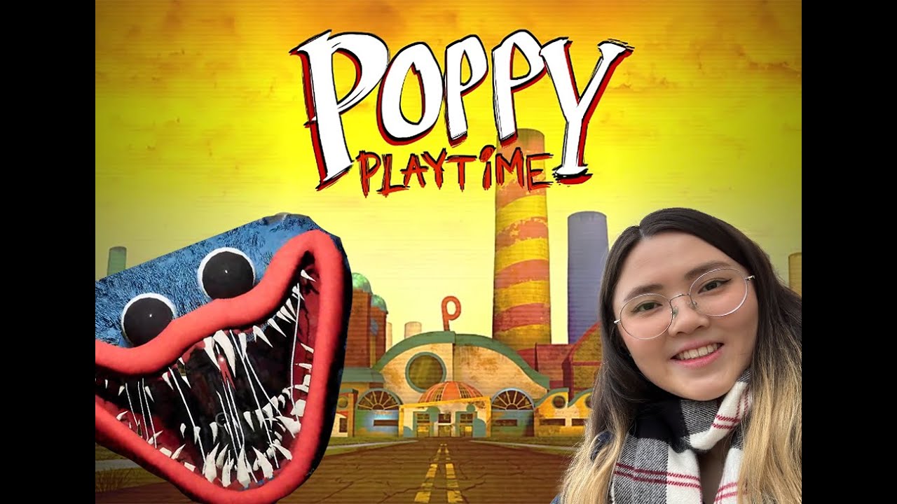 MY FIRST STREAM🌟 | Poppy Playtime | 🎮 Twitch VOD - YouTube