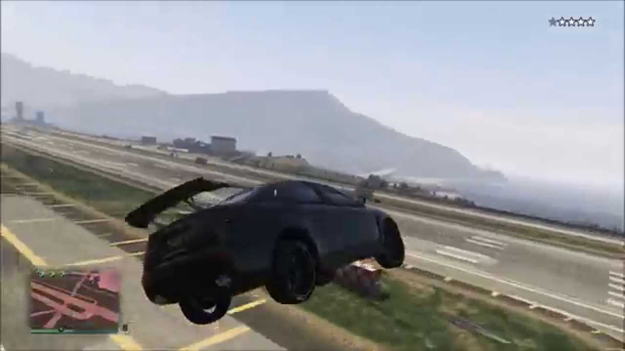 Get the Jet (GTA 5 Online) - YouTube