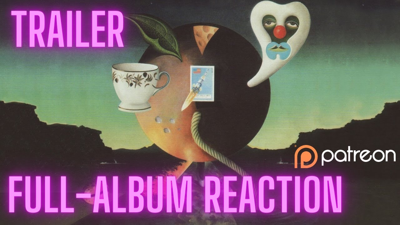 TRAILER: Nick Drake - Pink Moon | FULL ALBUM REACTION - Watch FULL on ...