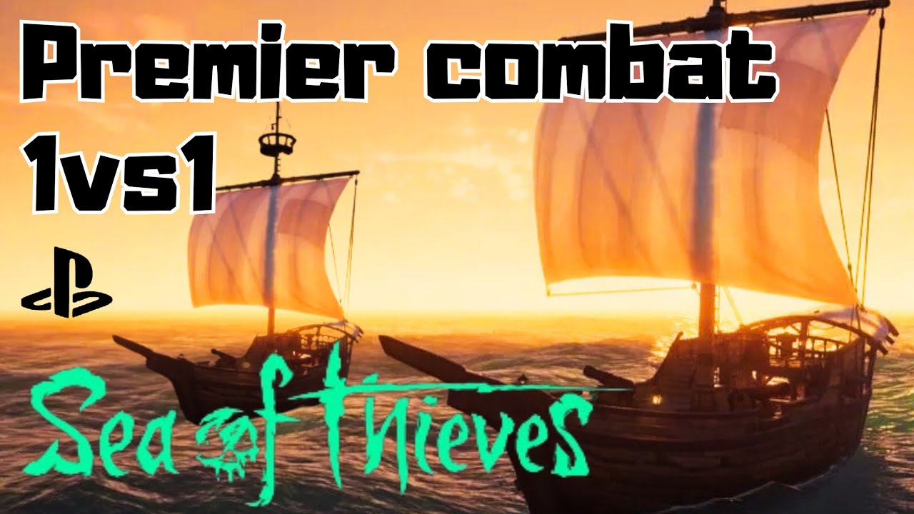 1er PVP 1v1 SOT PS5 - YouTube