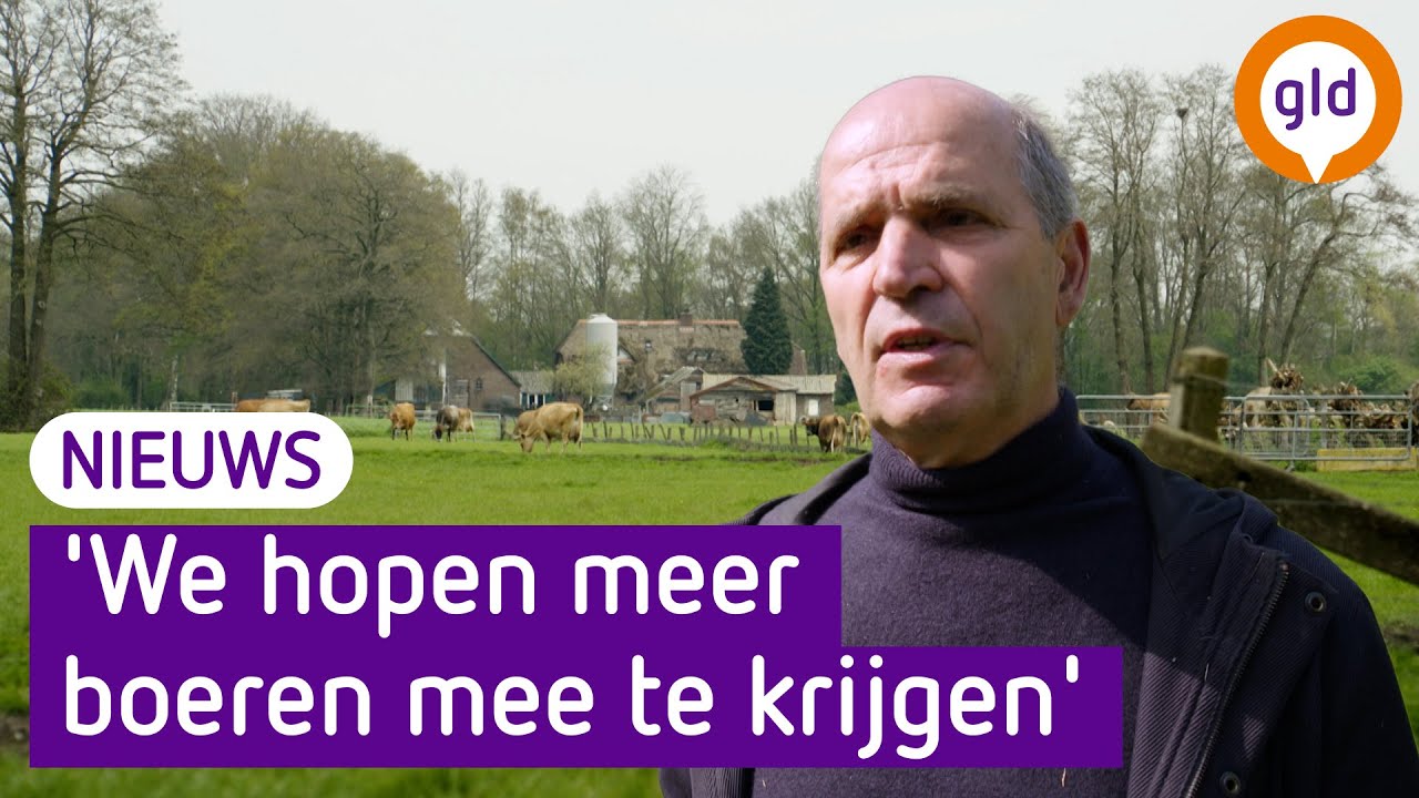 Jan Dirk heeft DE OPLOSSING voor het STIKSTOFPROBLEEM - YouTube