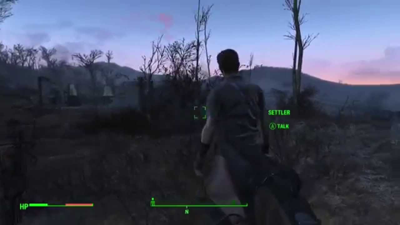 Fallout 4 XBOX ONE Barter 14.11.15 - YouTube