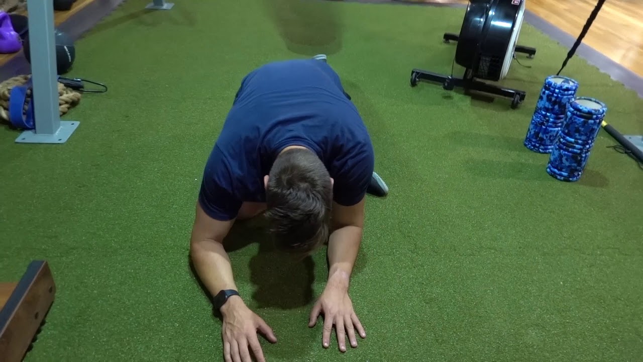 Water Polo Fit WK 3 Video 3 YT - YouTube