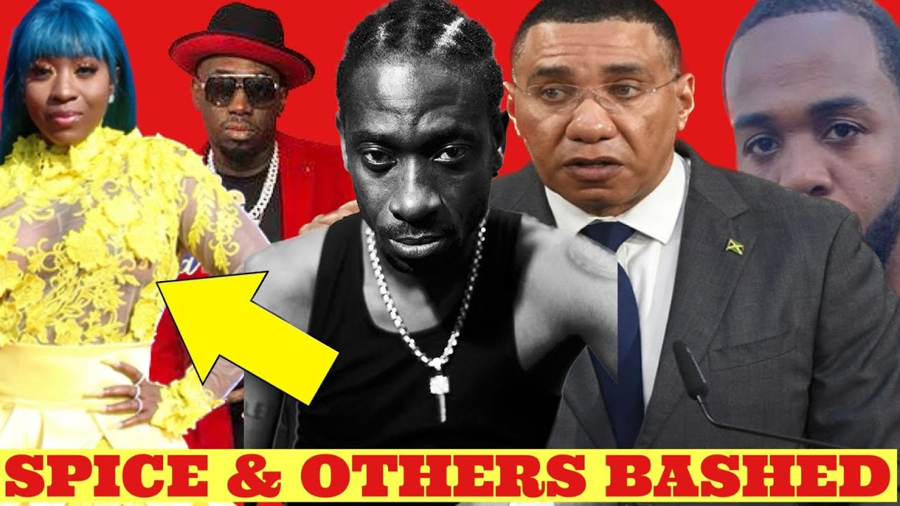 Spice Att@cked | Shaneea Called Out By Foota Hype | Bounty Exp0se ...