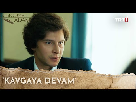 Son Kurt Dökülene Kadar Sallamaya Devam Edeceğim! - Yedi Güzel Adam 8. Bölüm