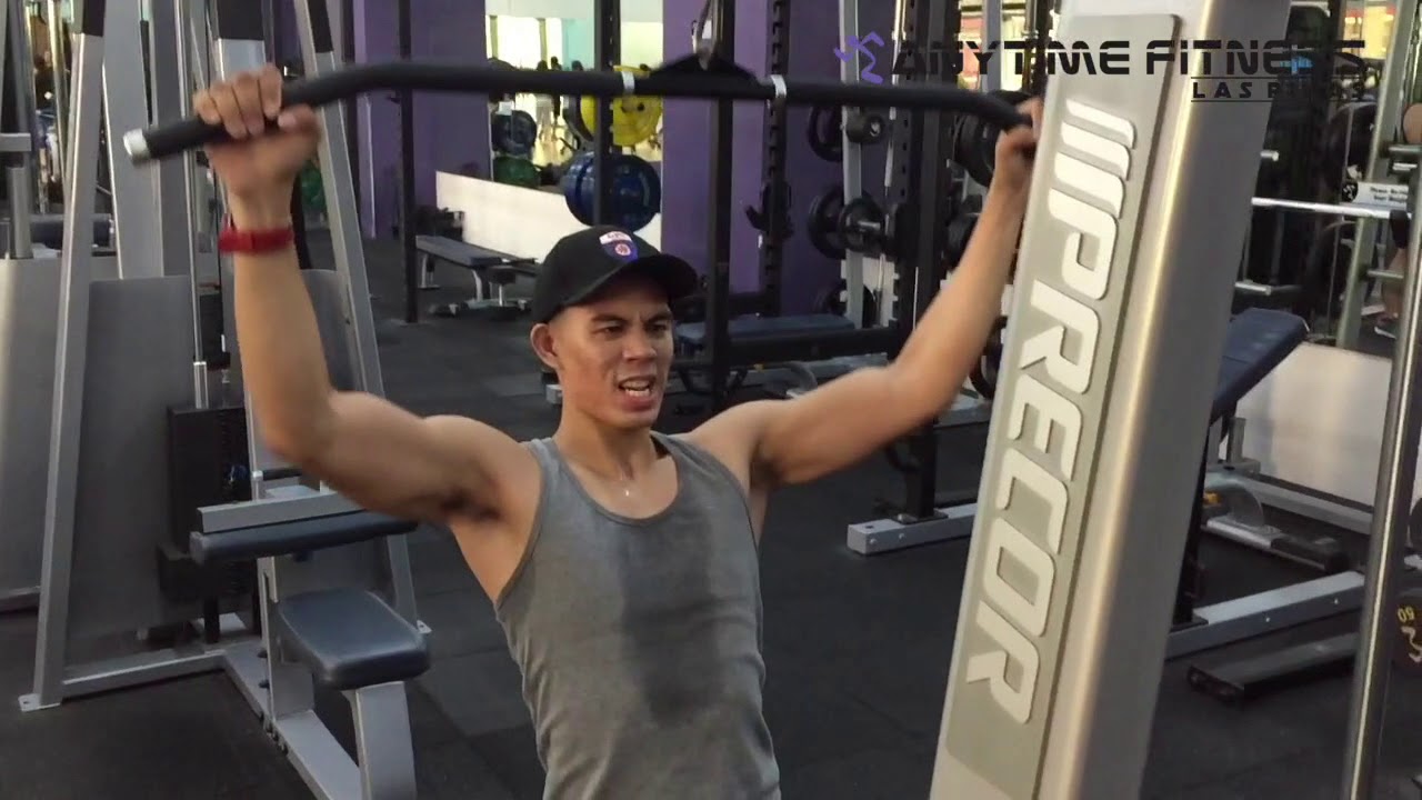 Bringing Sexy Back With Dad (Anytime Fitness Las Pinas) | Simon Javier ...