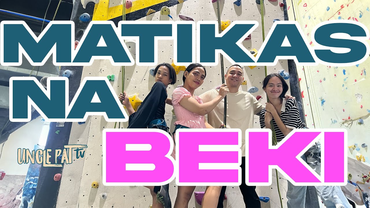 pinakamatikas na beki - YouTube