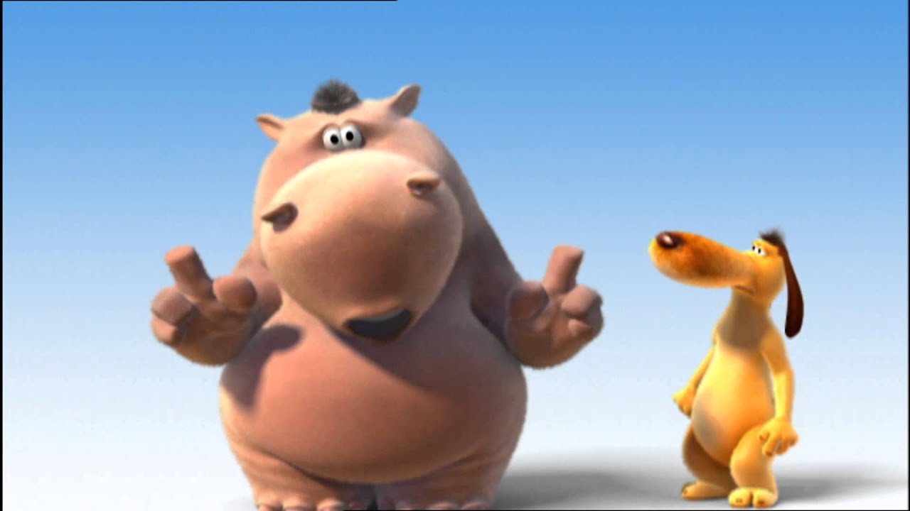 Pat and Stan | Teaser Pat (short) - YouTube