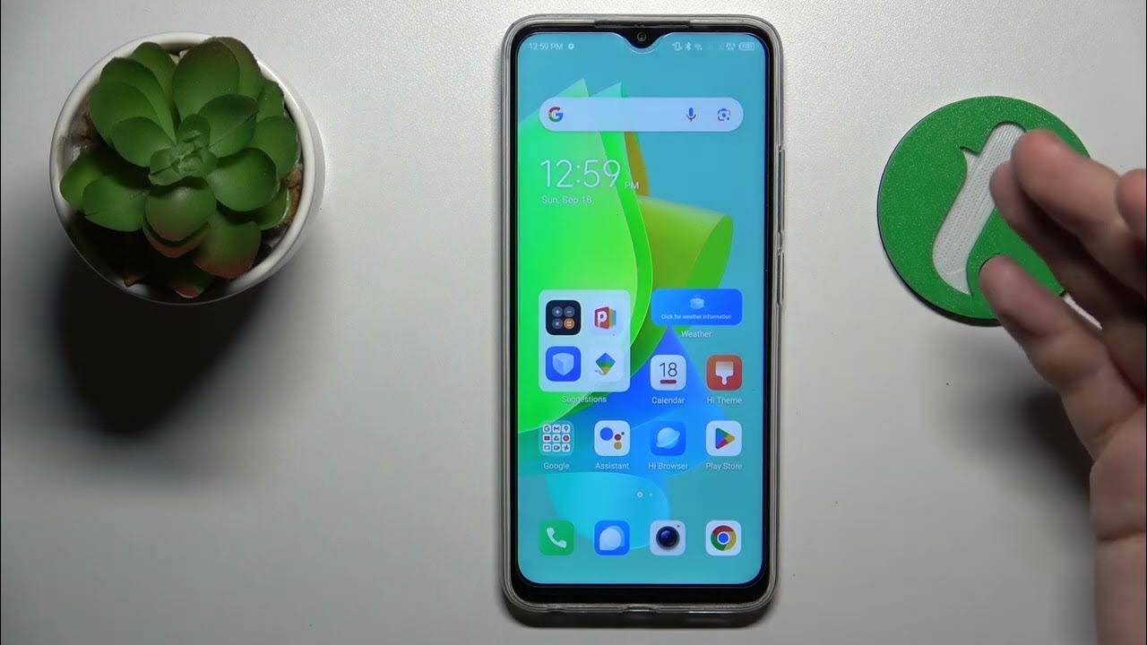 How to Fix WiFi Connection Not Working on Tecno Spark Go? - YouTube