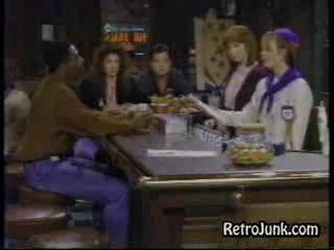 CBS Monday Promo 1993 - YouTube