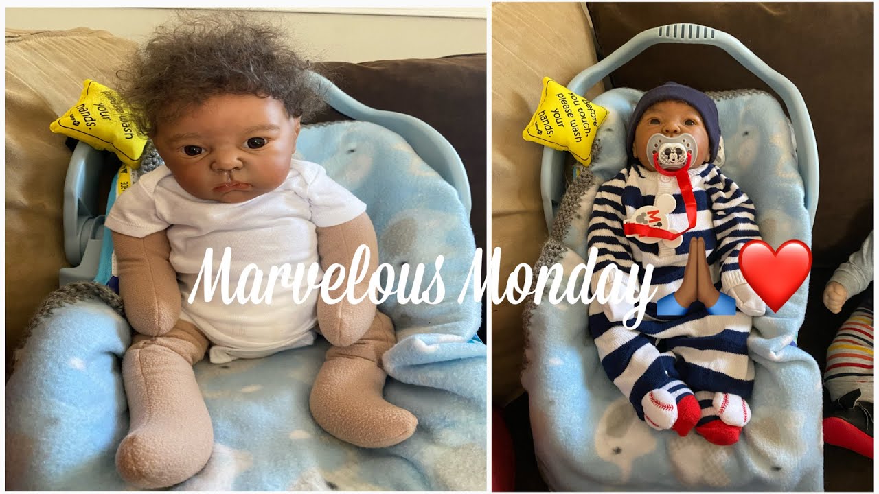 nEW oUtFiT 4 cJ/CuDdle BaBy moNdAy@seenas dolls ️ - YouTube