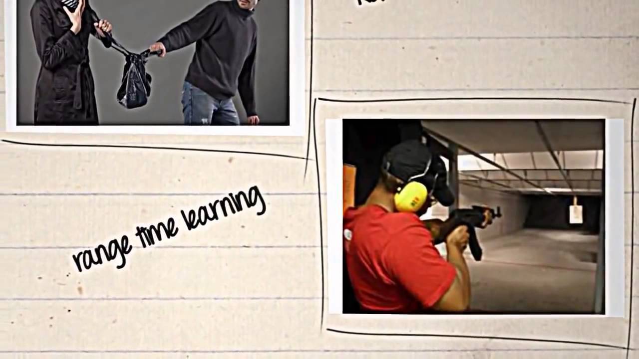 Trouble Defense LLC Promotional Video - YouTube