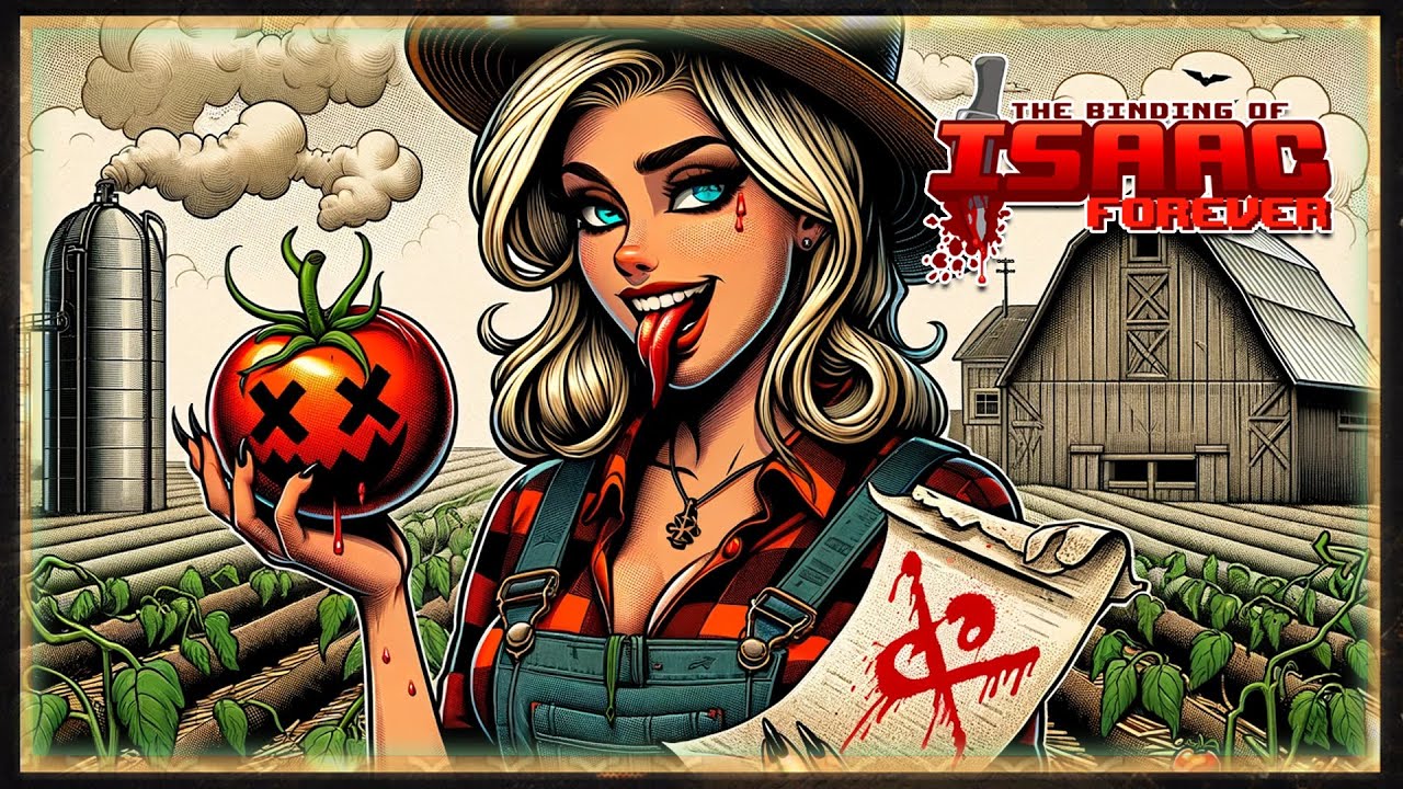 The Binding Of Isaac Forever #039 - Auf die Breite kommt es - YouTube