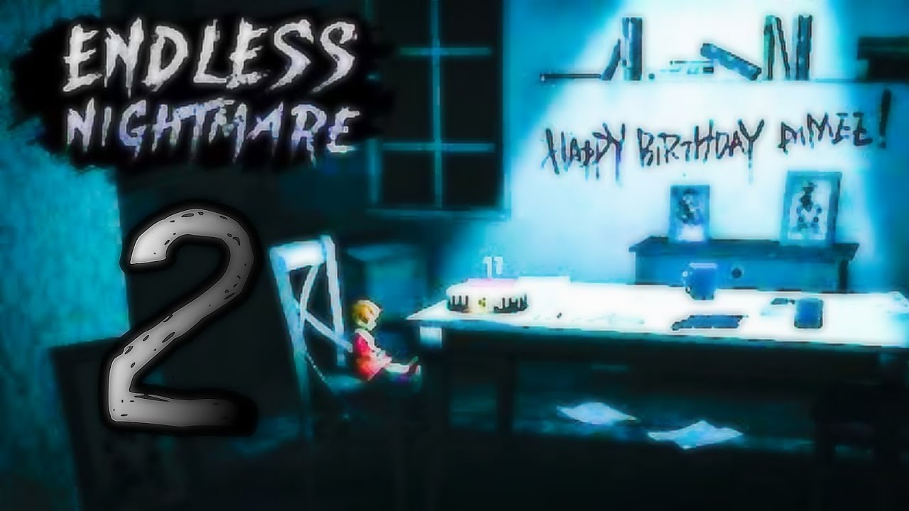 Endless Nightmare Part-2 (iOS Android) Gameplay walkthrough - YouTube