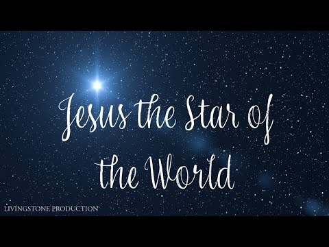 Jesus the Star of the World | New English Christian Song - YouTube