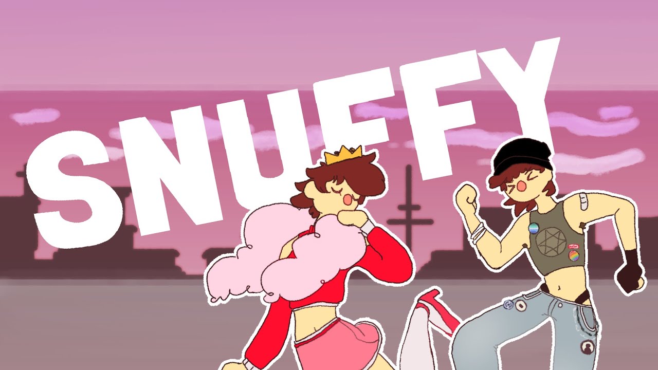 SNUFFY // animation meme - YouTube
