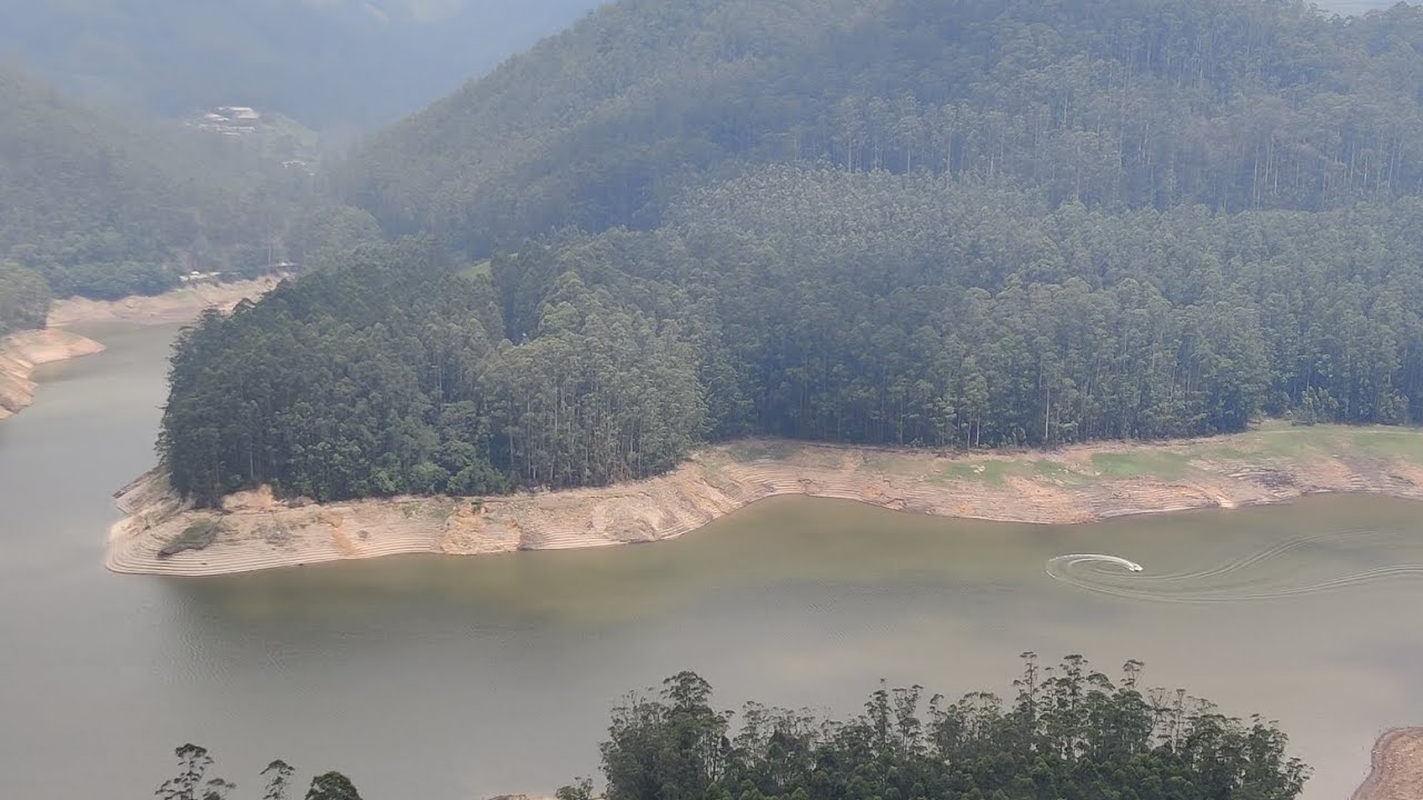 [ONE SHOT VIDEO] munnar boating places - YouTube