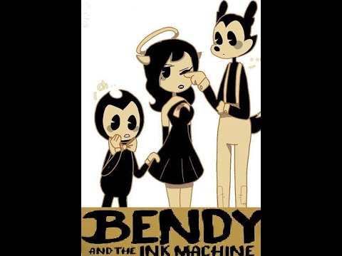 la explicación de la verdadera historia de Bendy And The Ink Machine 1 ...