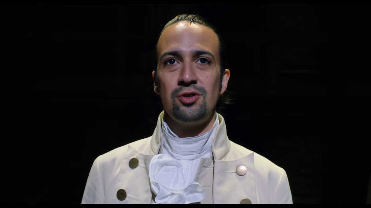 Hamilton Official Clip Disney+ - YouTube