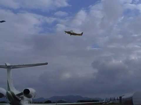 Cessna Grand caravan take off - YouTube