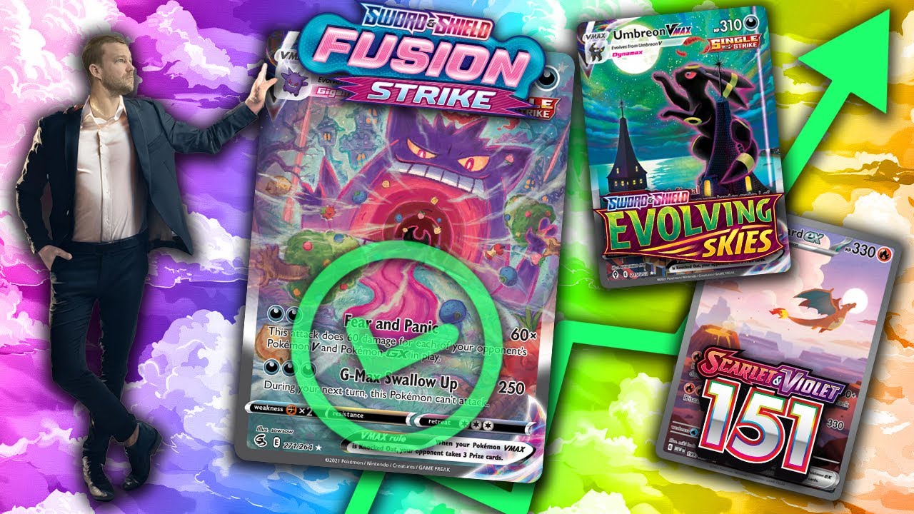 Pokémon Cards EXPLODE in Price: Metrics Behind the SURGE - YouTube