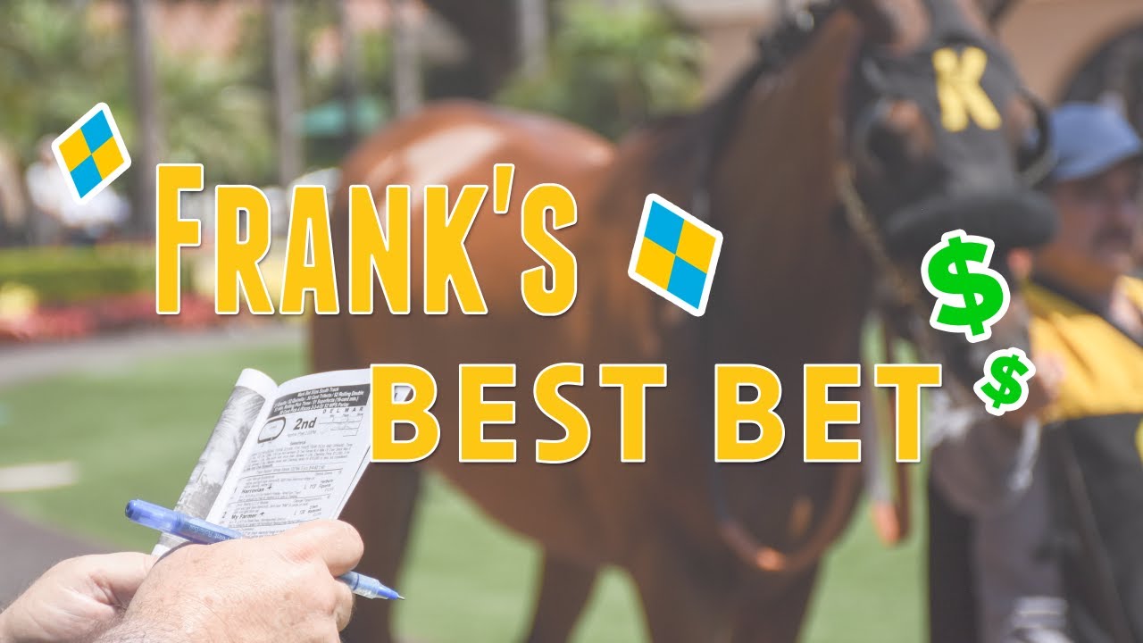 Frank's Best Bet - Summer Finale - YouTube