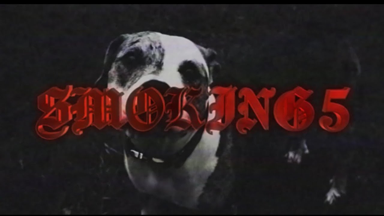 MiniBlatt - "Smoking 5" (Directed by Merkk and ViolentVisualz) - YouTube