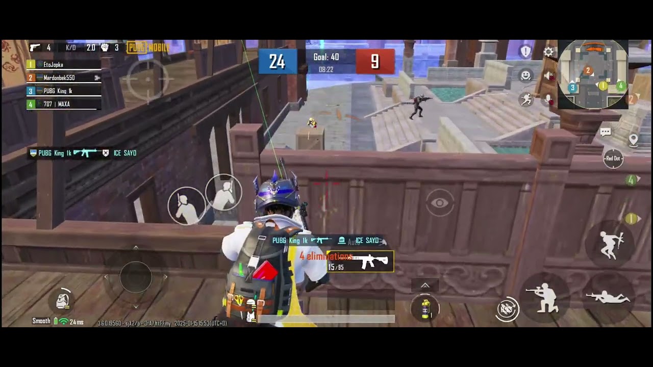 PUBG Mobile. Arena map - YouTube