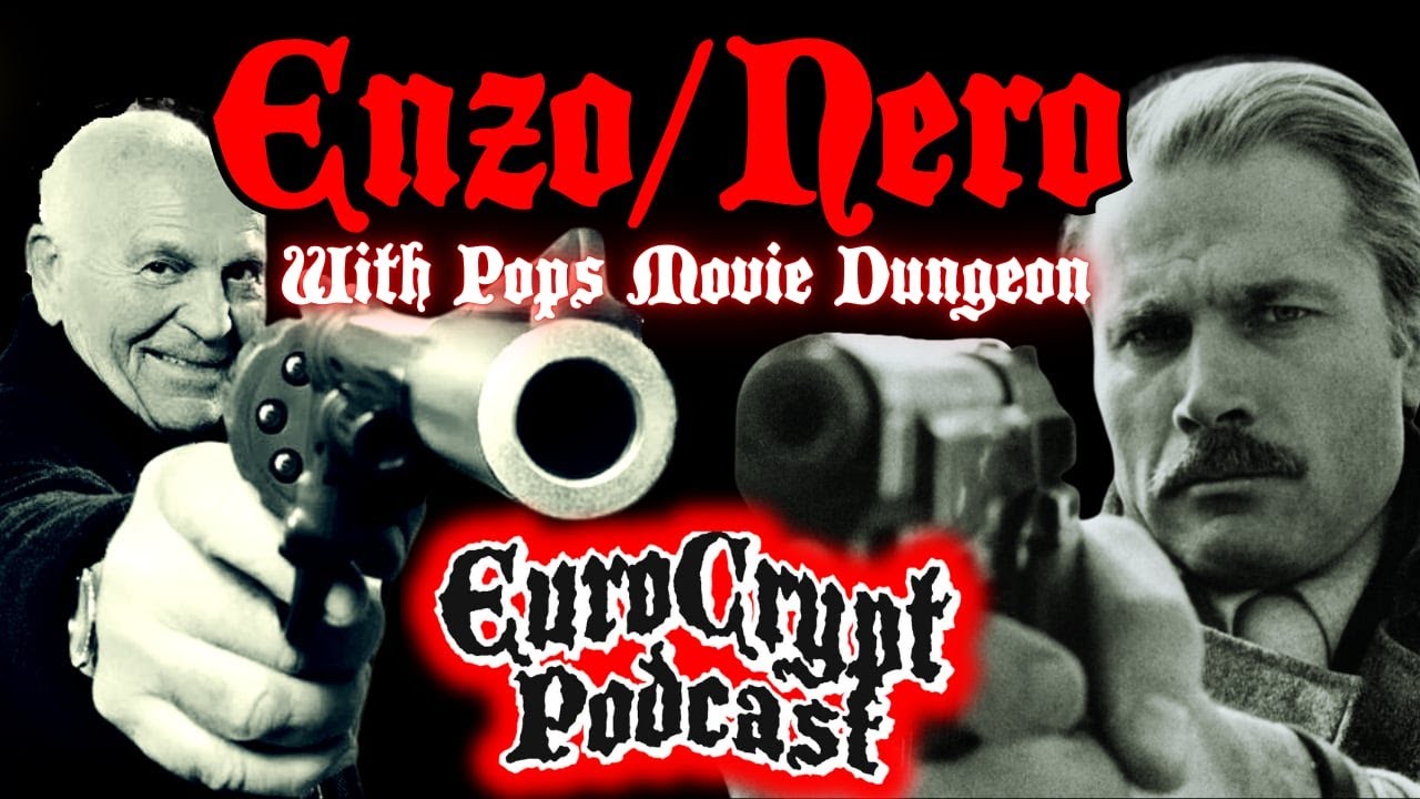 Enzo Castellari & Franco Nero's Italian Crime In Its Prime! - EuroCrypt ...