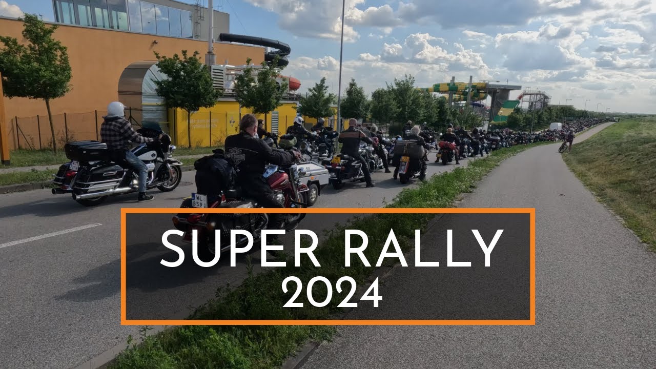 Super Rally 2024 - YouTube