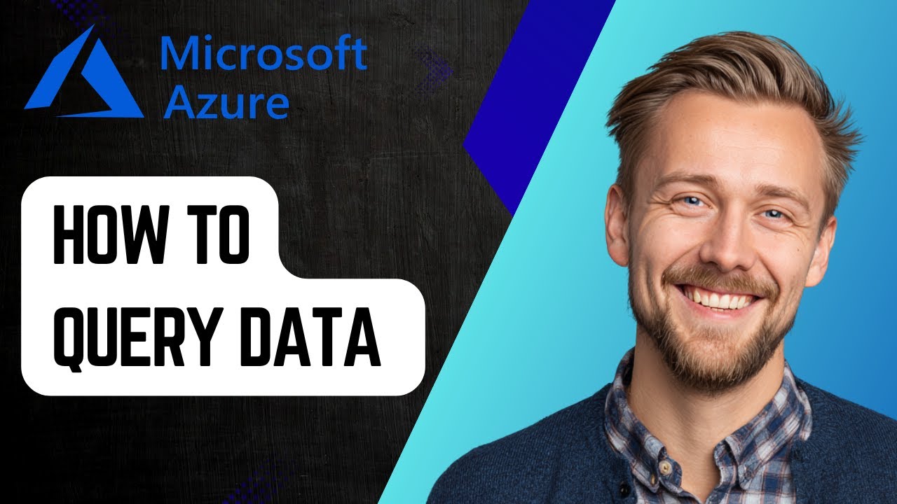 How to Query Data in Azure Cosmos DB [2025 Guide] - YouTube