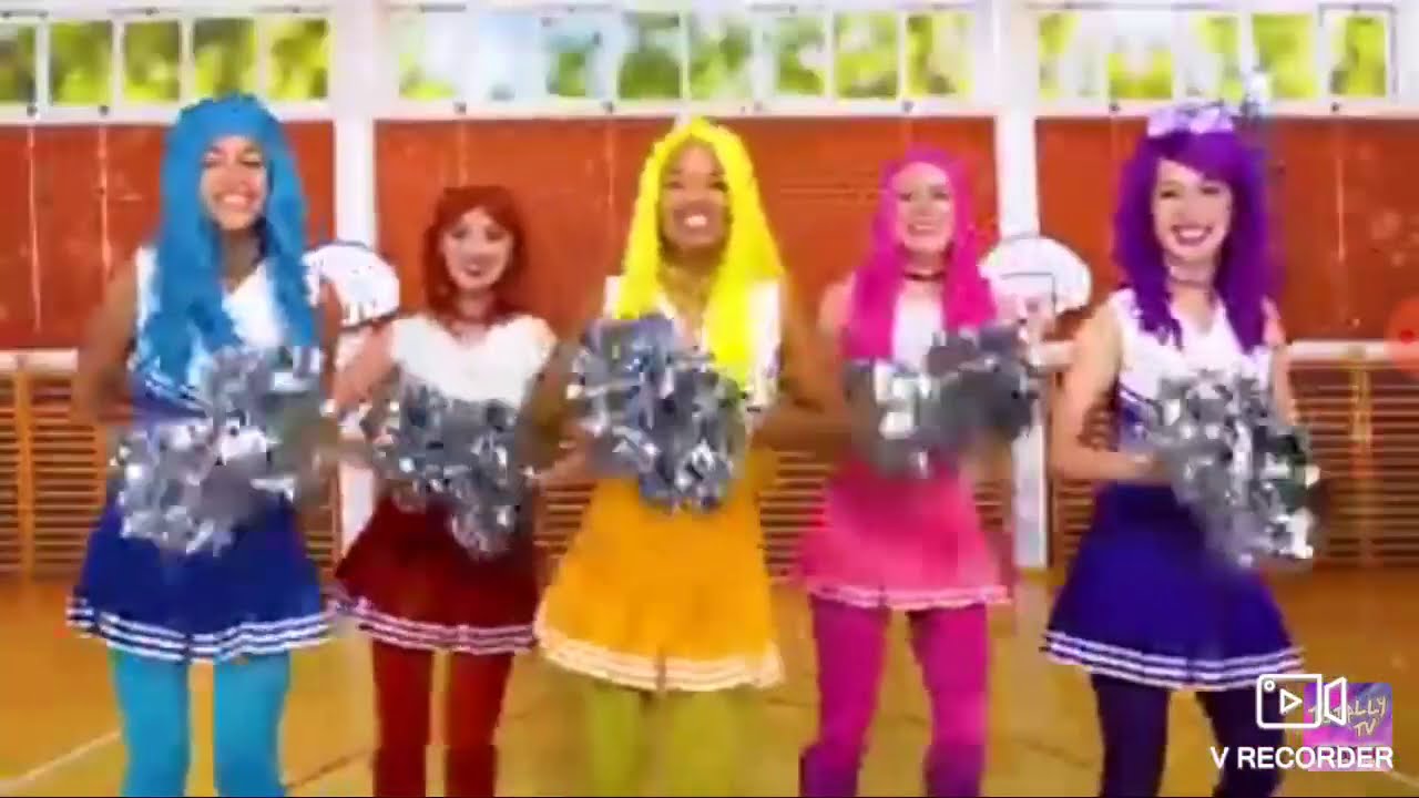 Meet The Pops I Official Music Video I Super Pops - YouTube Music