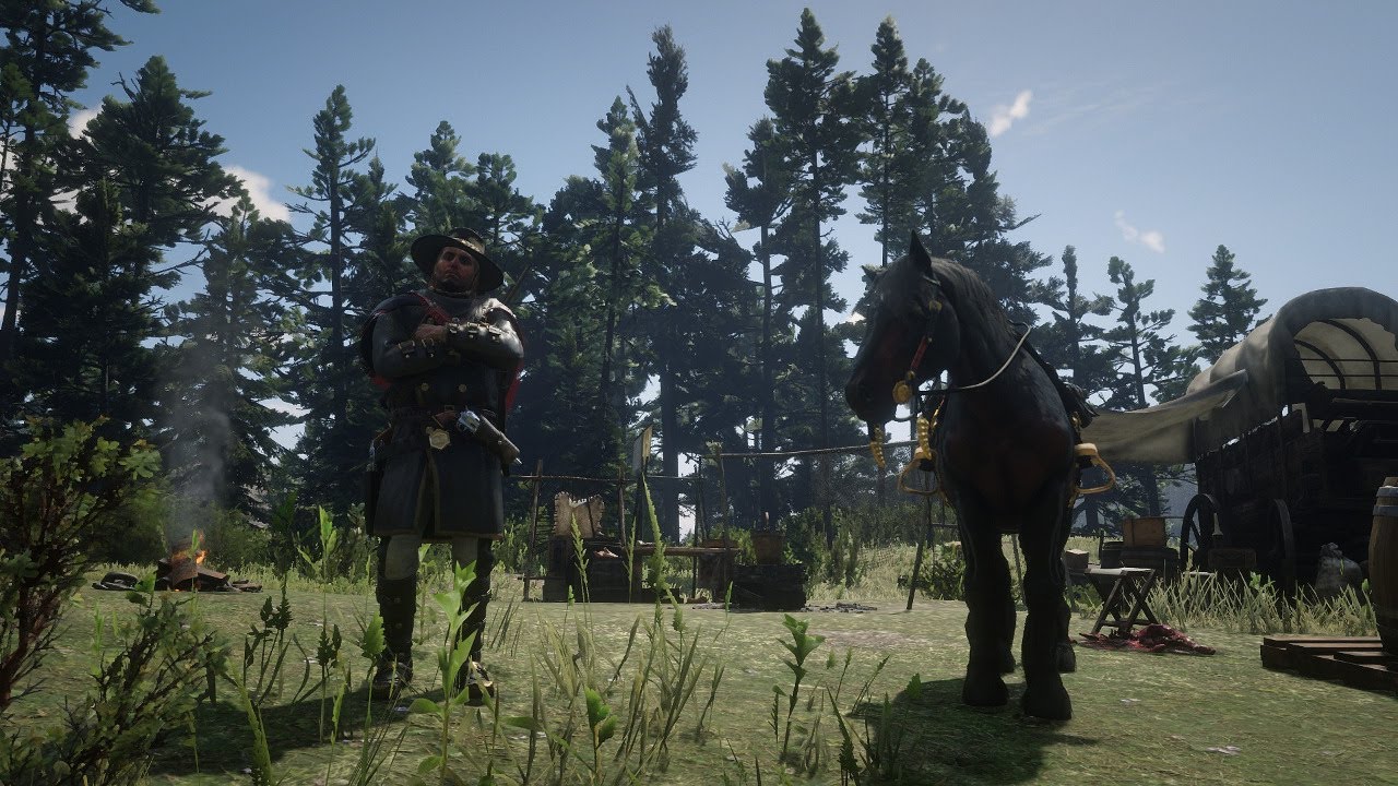 [ RDR2 ] Bounty Hunter Leveling - YouTube