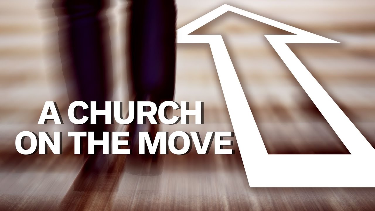 Sermon Series: Acts of the Apostles - A Church on the Move - YouTube