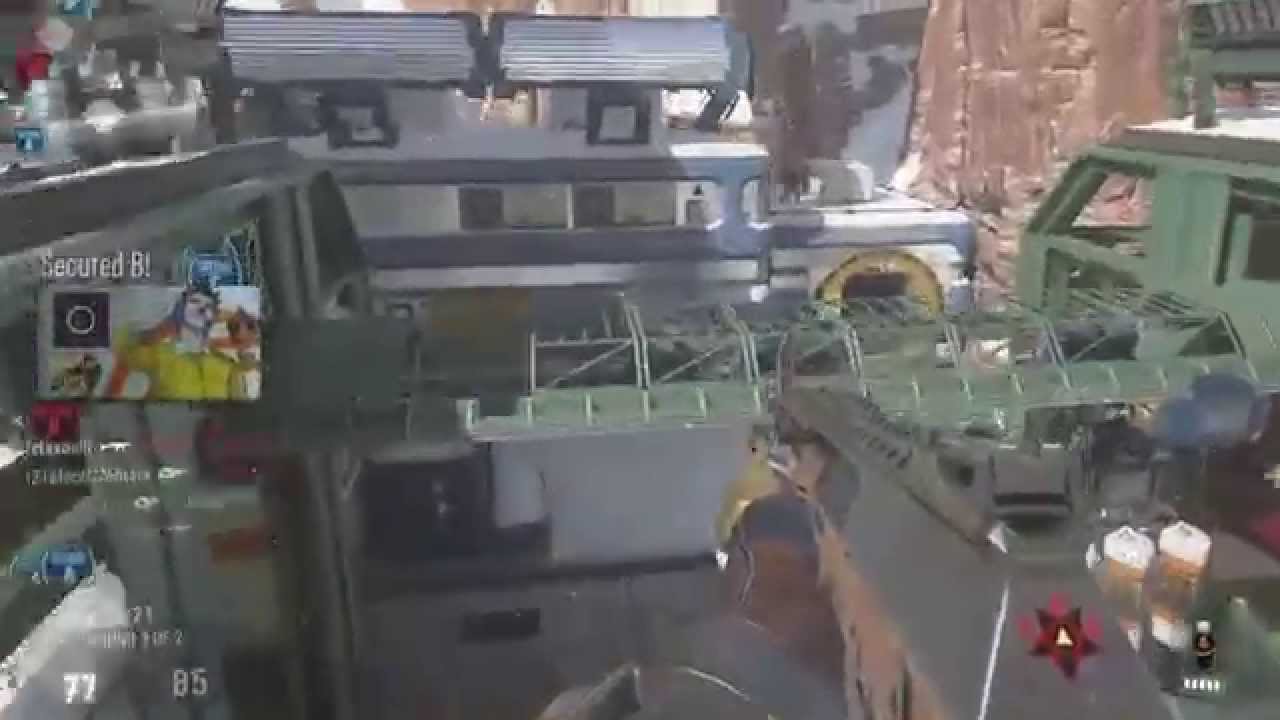 Call of Duty®: Advanced Warfare BioLab DOM - YouTube