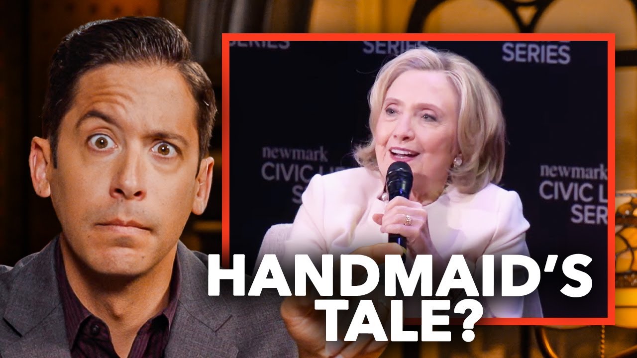 Hillary Clinton Is BACK! Will AOC Have Competition? - YouTube