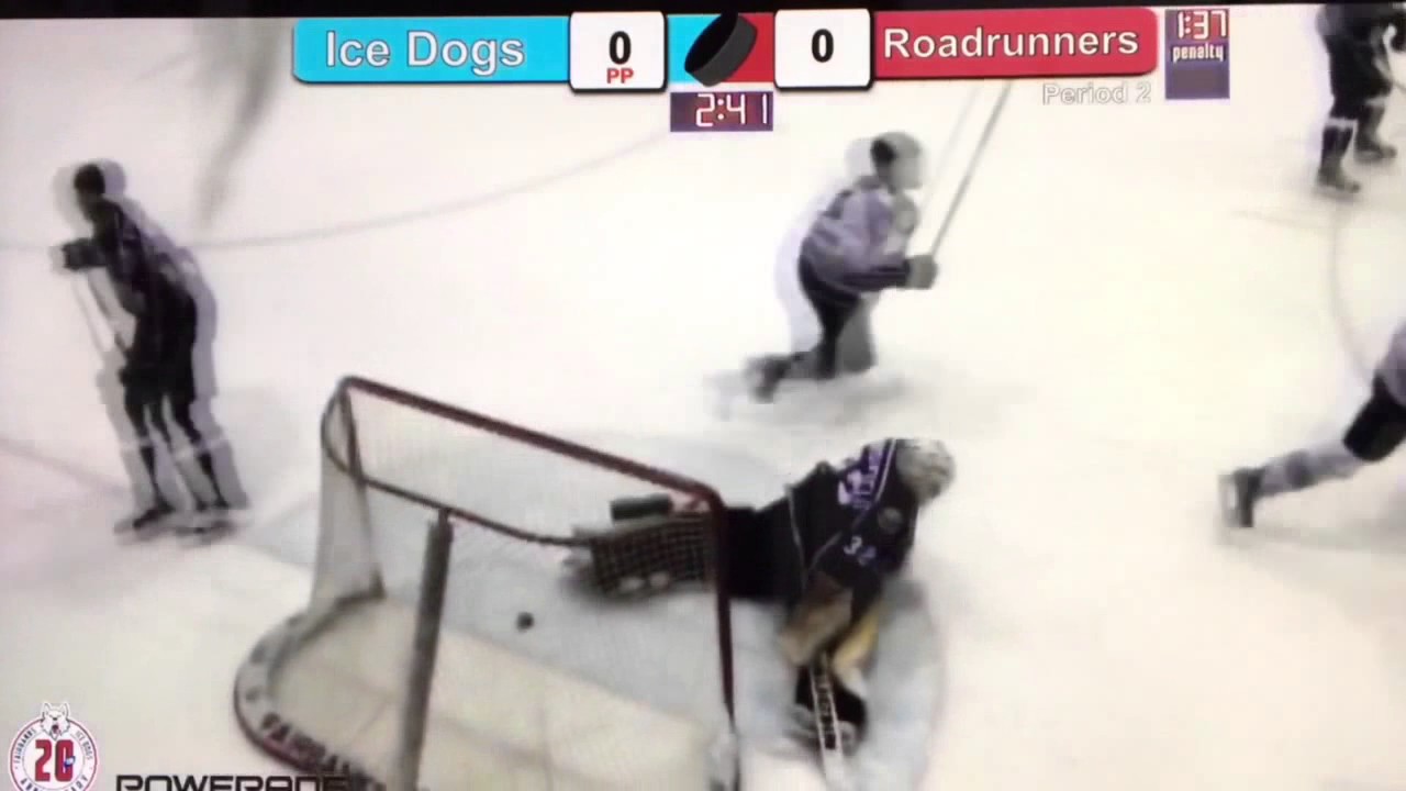 Benton Maass 2016-17 Highlights - YouTube