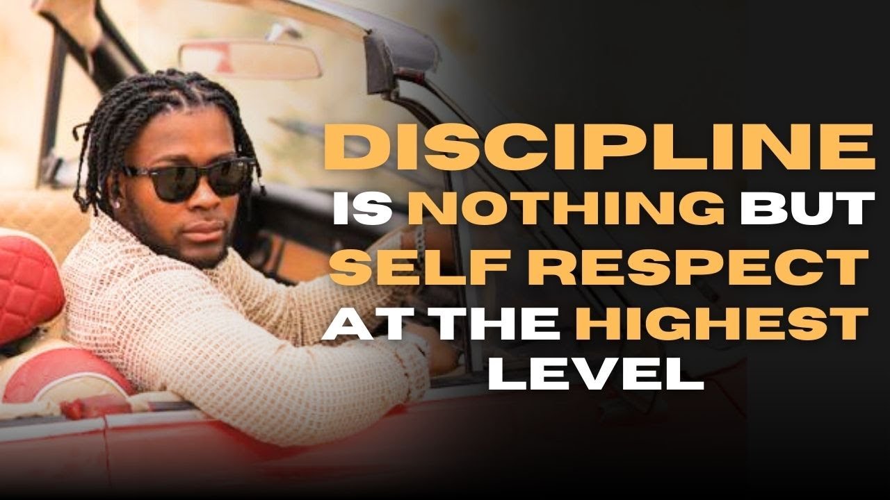 Discipline is nothing but self-respect at the highest level 💪🔥 – Day 18 ...