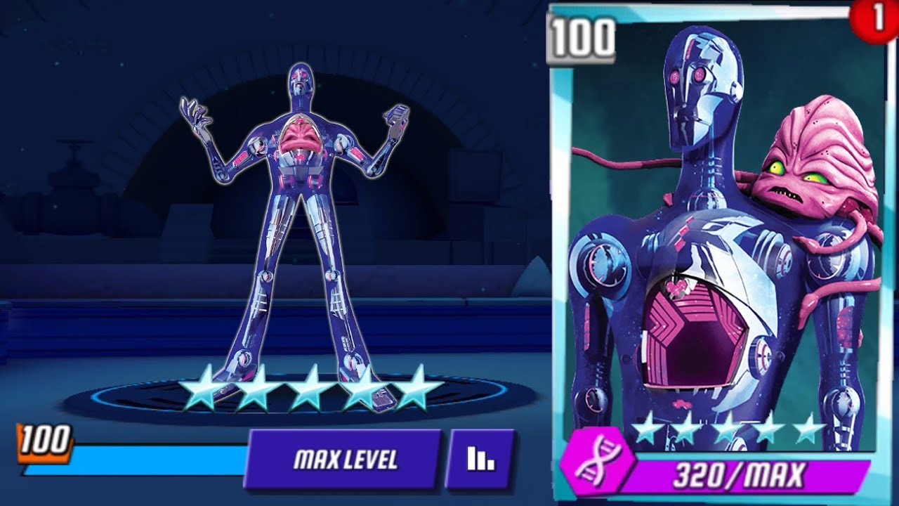 Kraang - Teenage Mutant Ninja Turtles Legends - YouTube