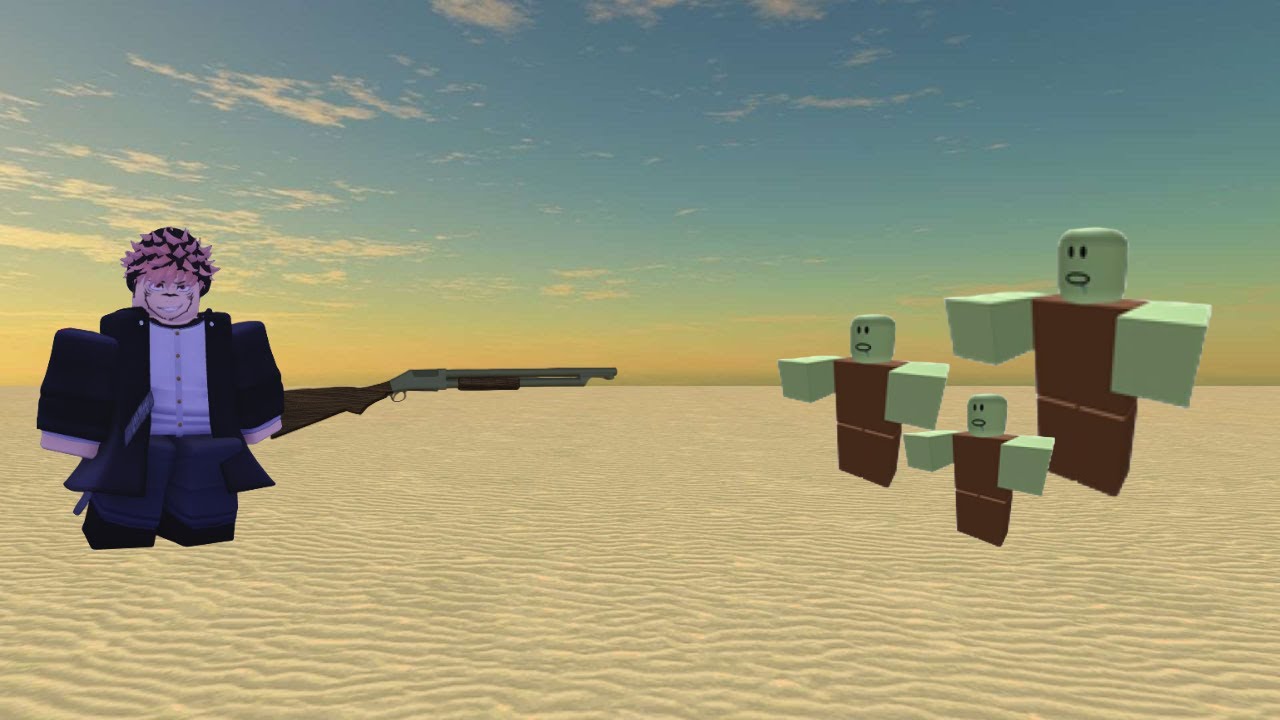 dead rails april fools - YouTube