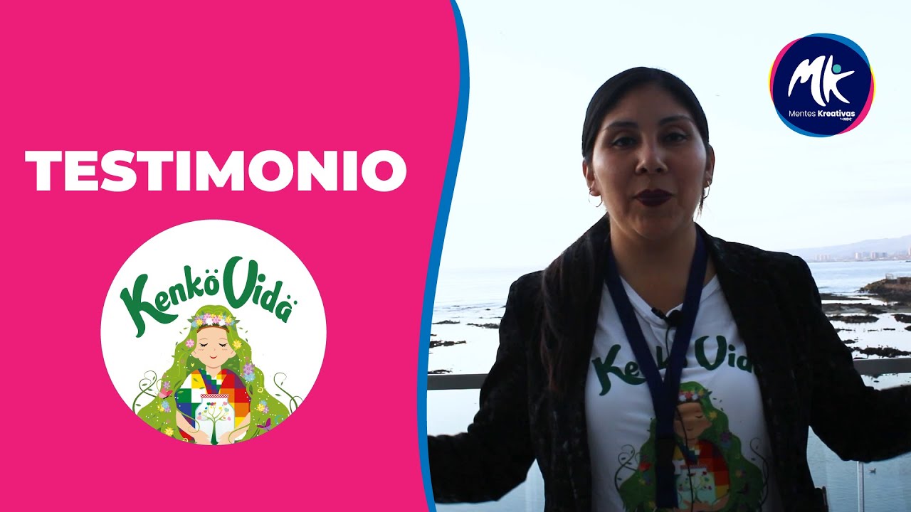 Testimonio Kenko Vida - YouTube