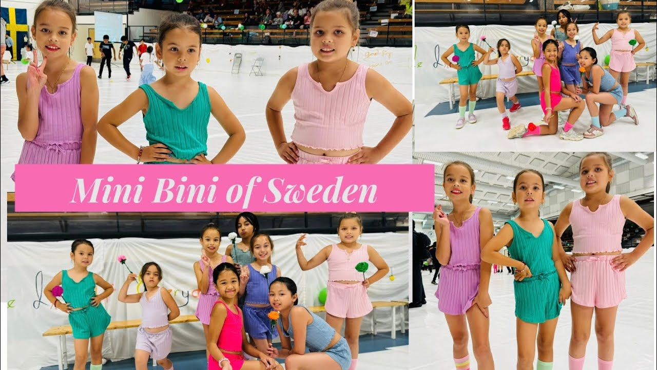Mini Bini of Sweden - YouTube